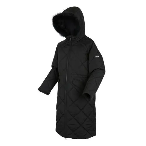 REGATTA Freyla Padded Jacket - Black