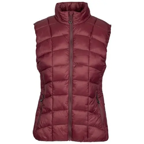 TRESPASS Ogbere Vest - Mulberry