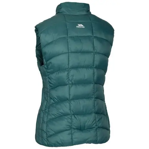 TRESPASS Ogbere Vest - Pine