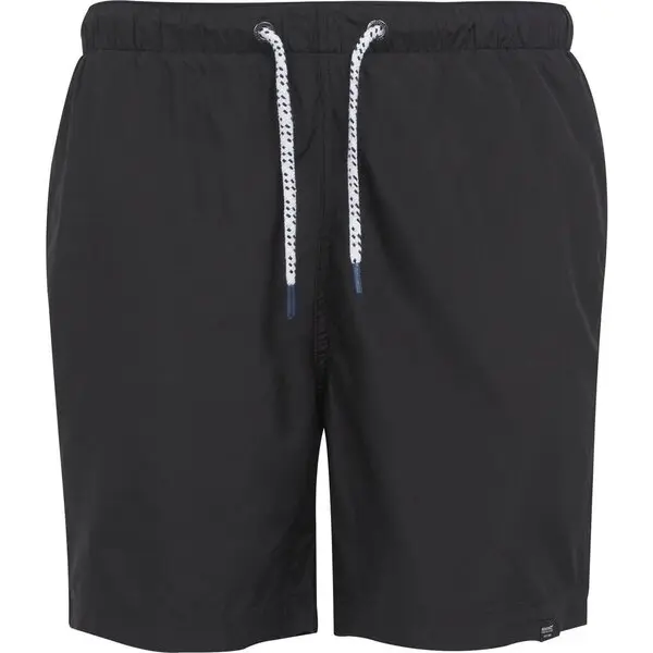 REGATTA Mackleyna Swim Shorts - Black