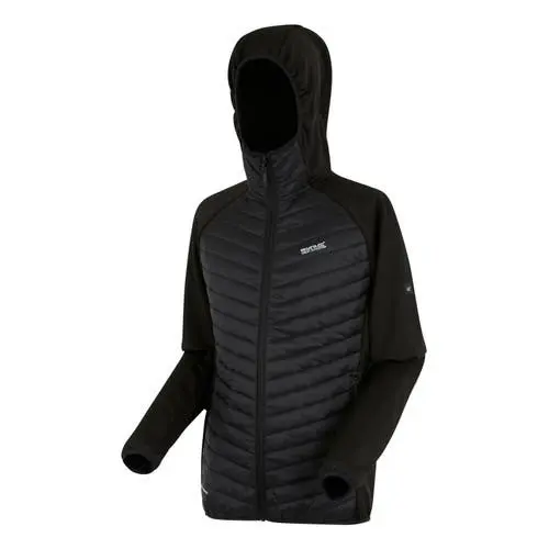 REGATTA Andreson Hybrid Jacket - Black