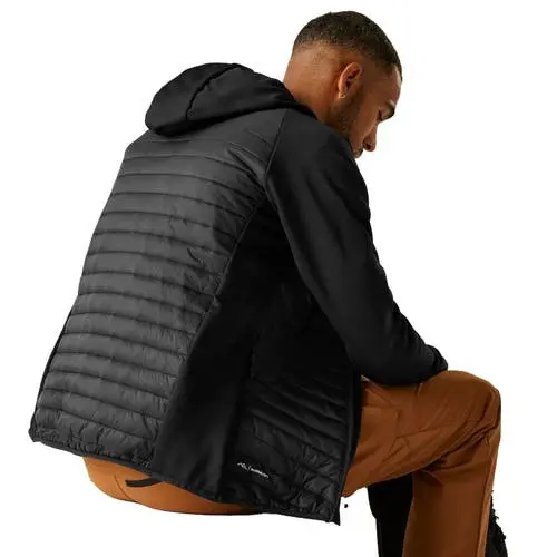 REGATTA Andreson Hybrid Jacket - Black