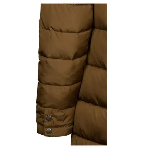 TRESPASS Leyla Padded Jacket - Dark Olive
