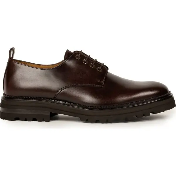 BOBBIES Darren Derbies & Oxfords - Bison