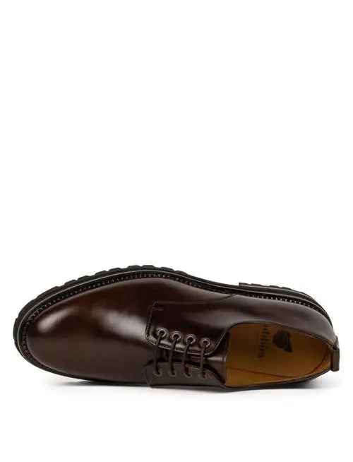 BOBBIES Darren Derby Shoes - Bison
