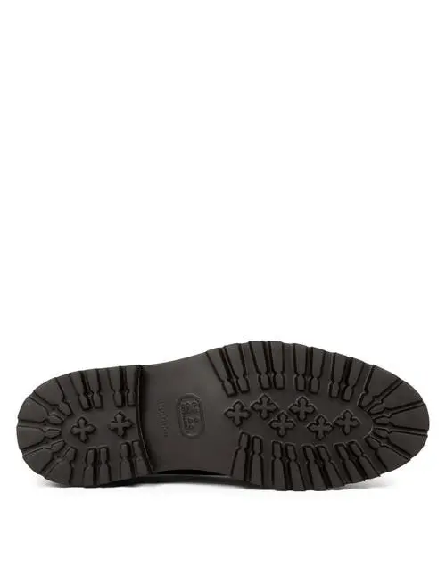 BOBBIES Darren Derby Shoes - Bison