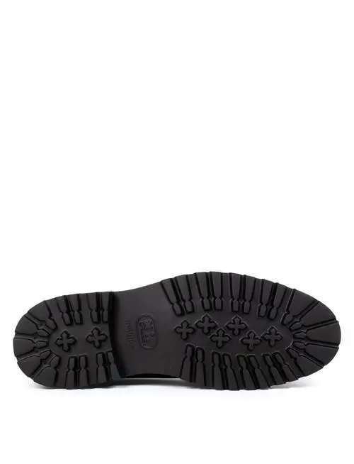 BOBBIES Darren Derbies & Oxfords - Intense Black