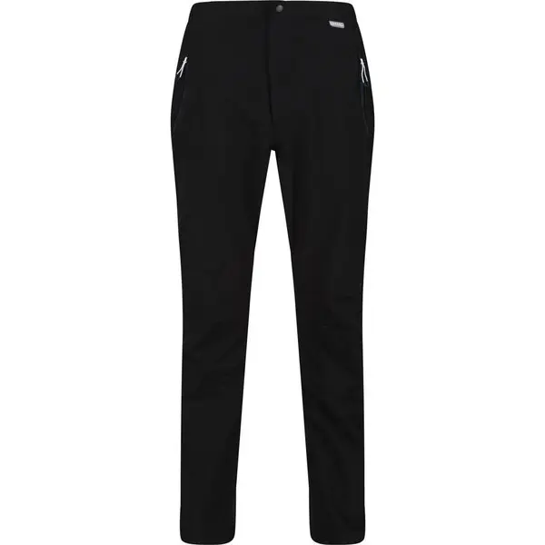 REGATTA Highton Stretch Overpants - Black
