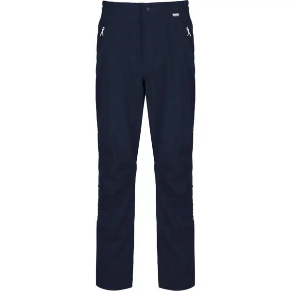 REGATTA Highton Stretch Overpants - Navy