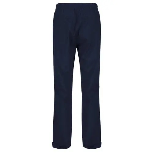 REGATTA Highton Stretch Overpants - Navy