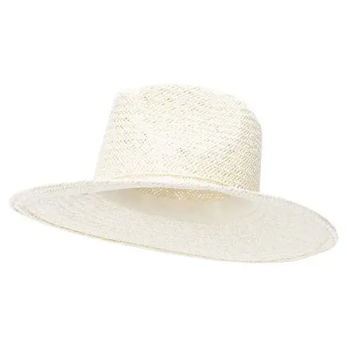 TRESPASS Brielle Straw Hat
