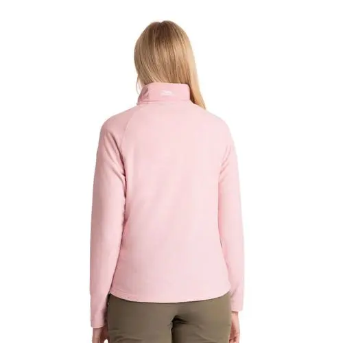 TRESPASS Meadows Fleece - Carnation