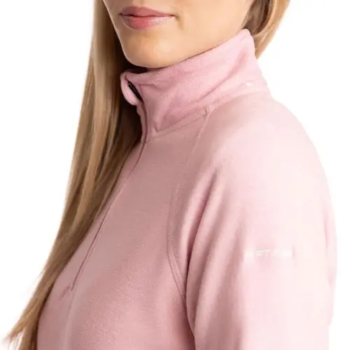 TRESPASS Meadows Fleece - Carnation