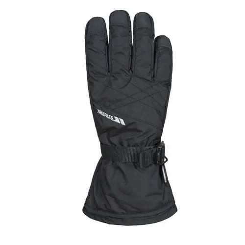 TRESPASS Reunited Ii Ski Gloves - Black