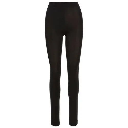 TRESPASS Tooties Fleece Lined Footless Tights