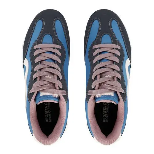 REGATTA Marine Retro Sneakers