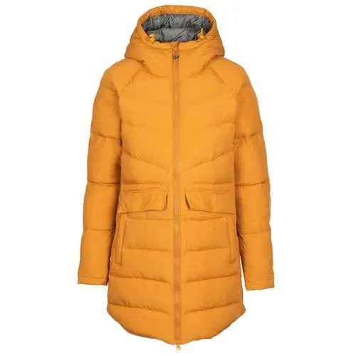 TRESPASS Judda Padded Jacket - Ginger