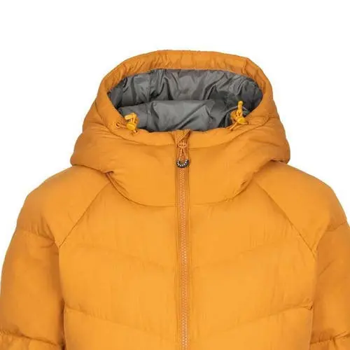 TRESPASS Judda Padded Jacket - Ginger