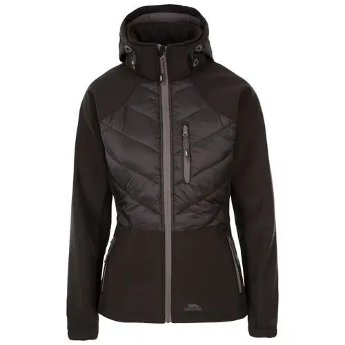 TRESPASS Elvira Soft Shell Jacket