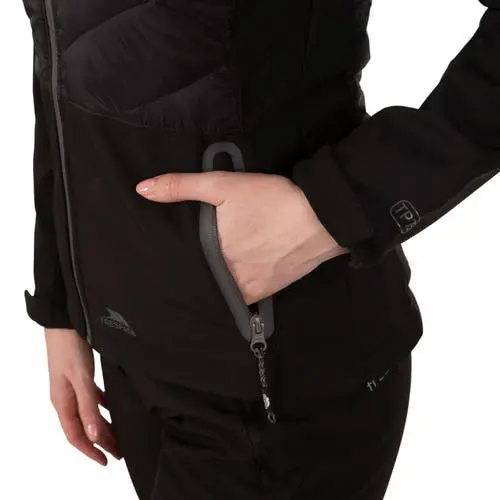 TRESPASS Elvira Soft Shell Jacket