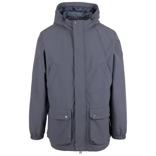 TRESPASS Cutsdean Jacket - Flint