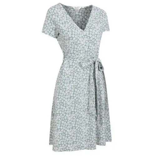 Mountain Warehouse Santorini Jersey Uv Protection Wrap Dress