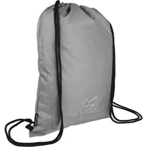REGATTA Shilton Drawstring Bag - Lead Grey