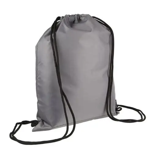REGATTA Shilton Drawstring Bag - Lead Grey