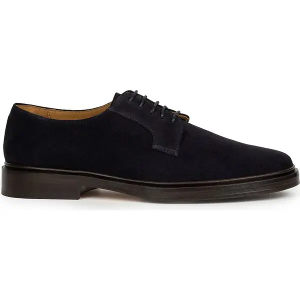 BOBBIES Terrence Derby Shoes - Navy