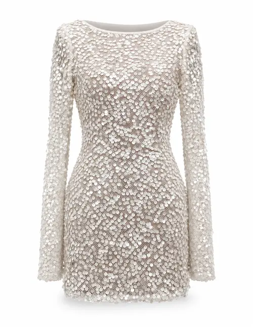 UNTAMED PETALS Gigi Mini Dress
