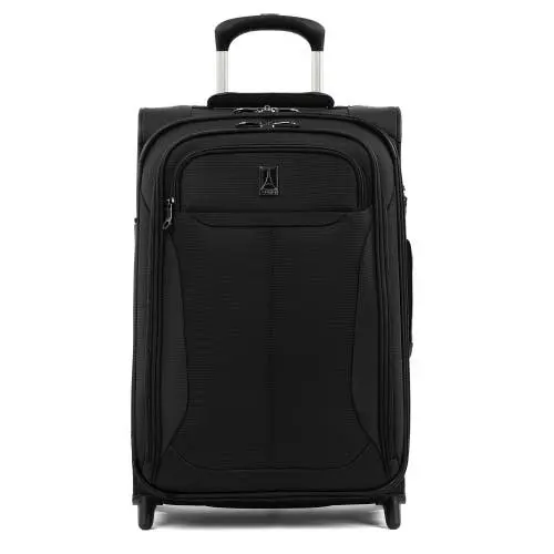 TRAVELPRO Tourlite Softside Expandable Rollaboard Luggage - Black