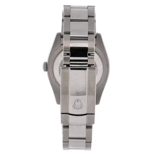 ROLEX Oyster Perpetual Datejust Automatic Watch Stainless Steel 36