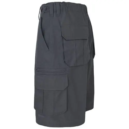 TRESPASS Gally Water Repellent Hiking Cargo Shorts