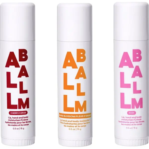 ZIZIA BOTANICALS All Balm Stick Trio - None
