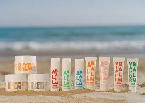 ZIZIA BOTANICALS All Balm Stick Trio