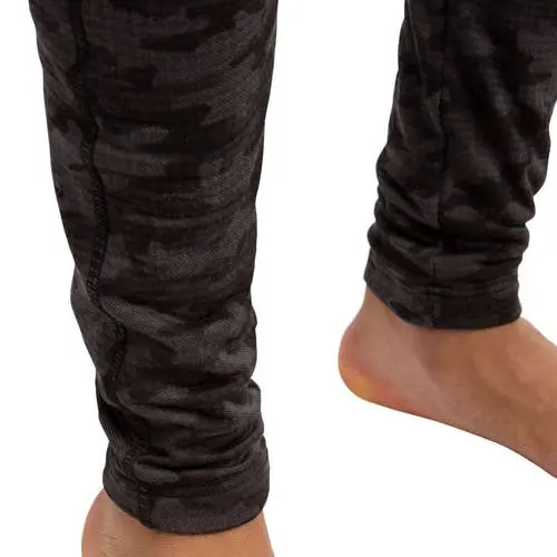TRESPASS Derren Camo Base Layer Bottoms
