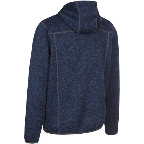 TRESPASS Odeno B Marl Fleece Jacket