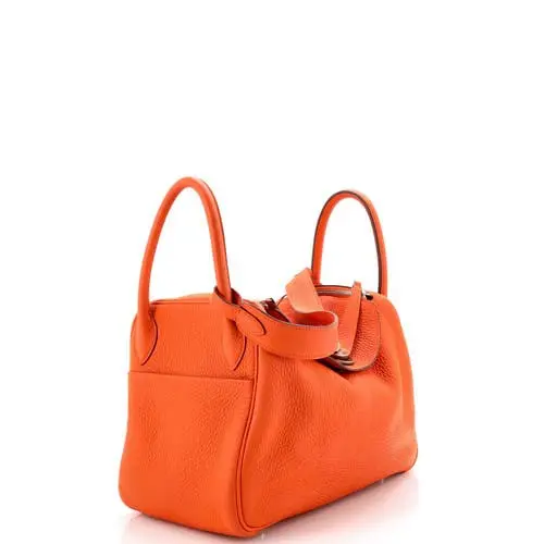 Hermès Lindy Bag Clemence 30