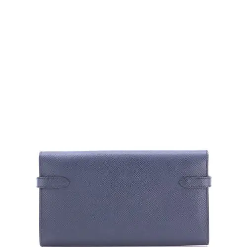 Hermès Kelly Wallet Verso Epsom Long