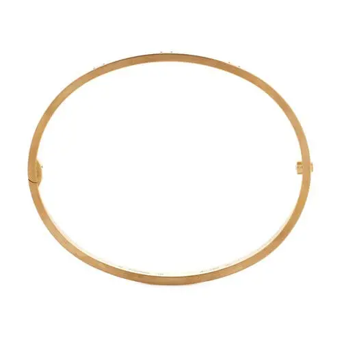 CARTIER Love Bracelet 18k Yellow Gold Small