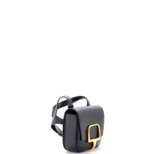 Hermès Della Cavalleria Shoulder Bag Tadelakt Mini