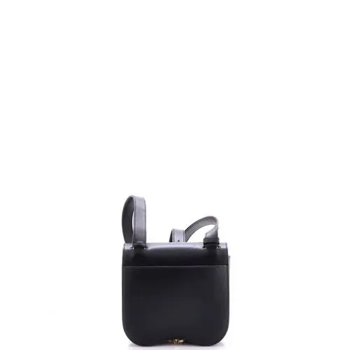 Hermès Della Cavalleria Shoulder Bag Tadelakt Mini