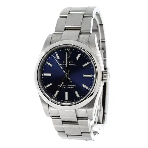 ROLEX Oyster Perpetual Automatic Watch Stainless Steel 34