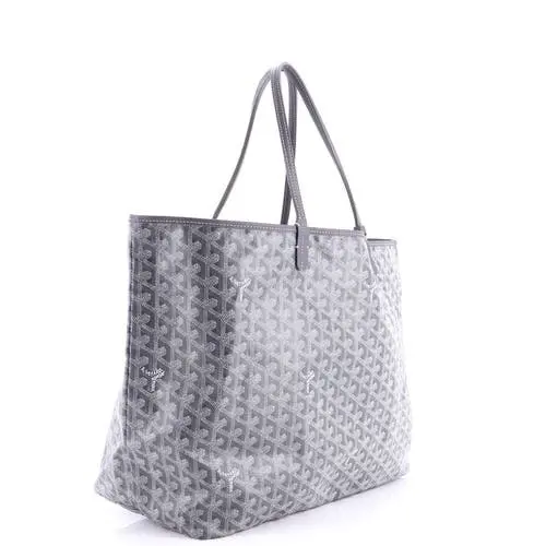 Goyard Saint Louis Tote Coated Canvas Gm