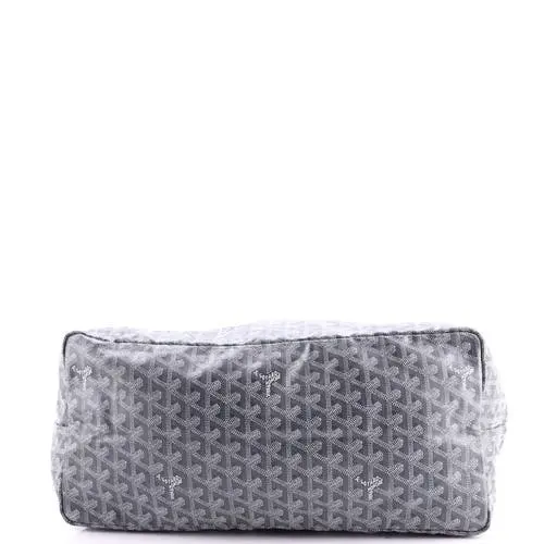 Goyard Saint Louis Tote Coated Canvas Gm