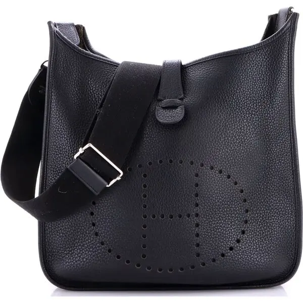 Hermès Evelyne Bag Gen Iii Clemence Gm
