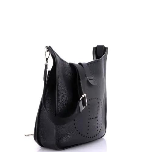 Hermès Evelyne Bag Gen Iii Clemence Gm