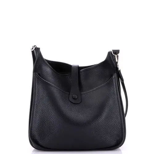 Hermès Evelyne Bag Gen Iii Clemence Gm