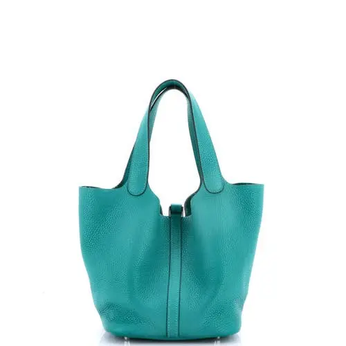 Hermès Picotin Lock Bag Clemence Mm