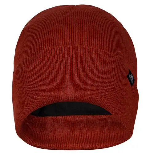 TRESPASS Gender Inclusive Littlebrook Beanie - Salsa